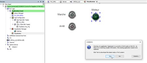 Codesys Runtime On Raspberry Pi 4 And Hmi Celka