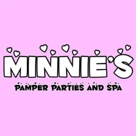 Party Packages Minnie S Pamper Parties