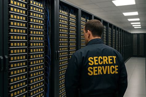 Swatting Server Network Secret Service Uncovers Major Threat