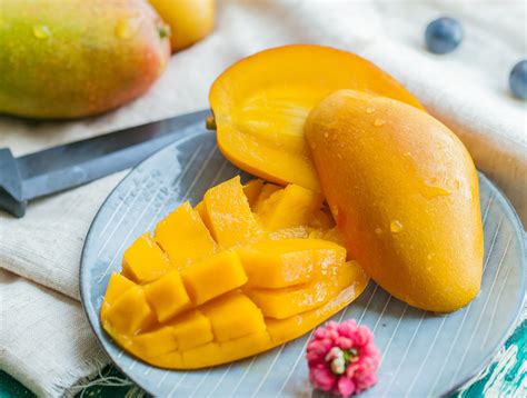 El mango está en su mejor momento: qué debes saber para escoger el más ...