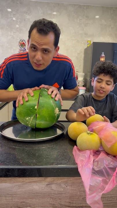 يلا بينا نفتح البطيخه ونقول بسم الله 🤷‍♂️🍉😘 Youtube