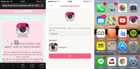Apps To Change App Icons Images Change Your App Icons On IPhone How To Change Android App