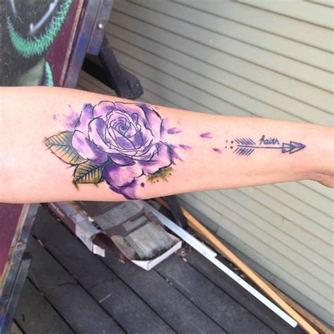 Watercolor Sketch Tattoo At Explore Collection Of