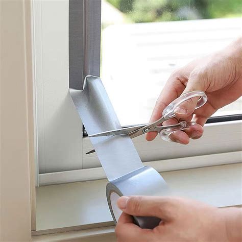 핫팩·단열용품 11 방풍테이프 창문 창틀 틈새 바람막이 문틈막이 외풍차단 오늘의집 쇼핑