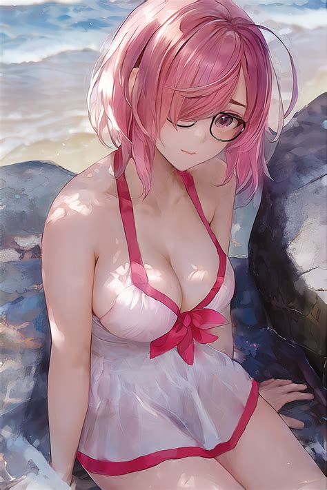 See Through Swimsuit Danbooru