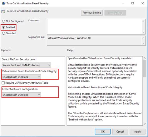 Securing Vmware Virtual Machines With Encryption Vbs And Vtpm Virtualization Howto