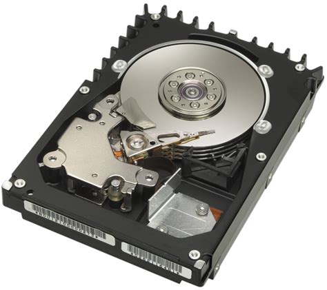 Hard Disk And Hard Drive Physical Components