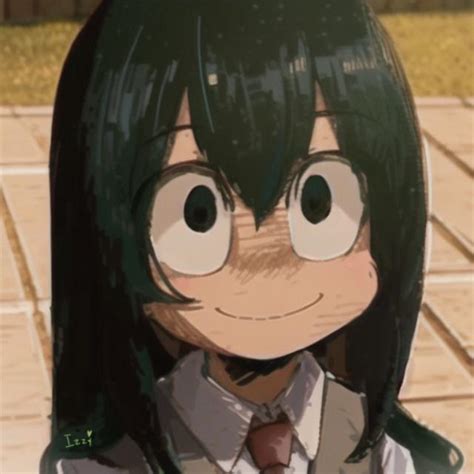 Tsuyu Asui [oc] R Myheroacadamia