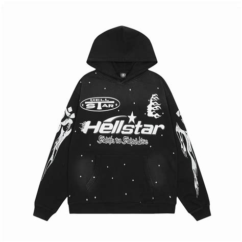 Hellstar S Xl 4lt06 Fashion丨qiqi