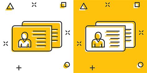 Comicstyle Document Icon On White Background With Splash Effect Vector Document Result