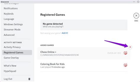 3 Ways To Fix Discord Not Detecting Games On Windows Guiding Tech