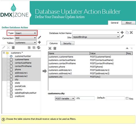 replace server behaviors with dmxzone extensions part 3 articles dmxzone