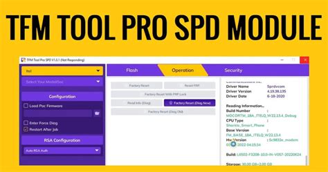 Tfm Tool Pro Spd Module V190 Setup Latest Version Download Tfm Tool Pro Spd Module V190 Setup Latest Version Download