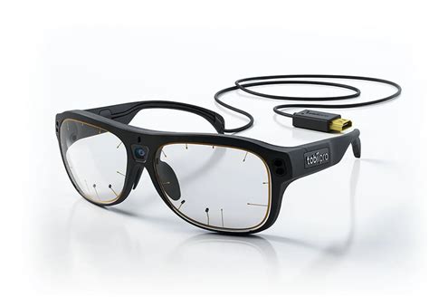 Tobii Pro Glasses 3 Research Grade Wearable Eye Tracker