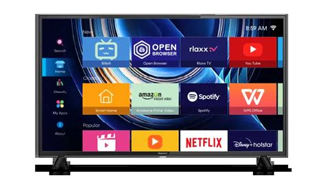 Impex 40 FULL HD SMART LED TV 40 GLORIA SMART