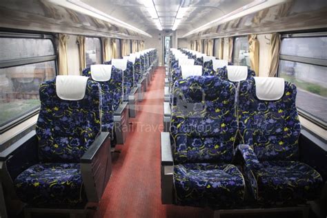 Ktm Afc Ktm Intercity First Class Train Seating Plans And Ticket