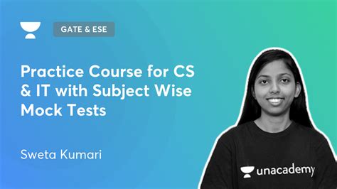 Gate Csit Dsai And Interview Preparation Practice Course For Cs And It With Subject Wise Mock