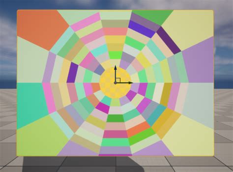 Cluster Geometry Collections User Guide In Unreal Engine Unreal