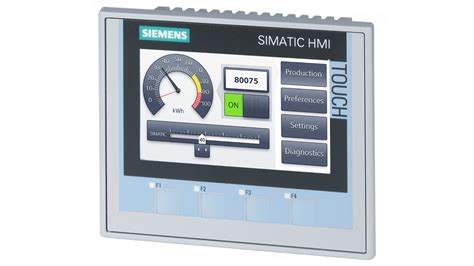 Siemens Hmi Tp700 Comfort 6av21240gc010ax0 7 Inch At ₹ 98225 In Ahmedabad
