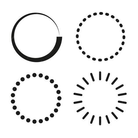 Premium Vector Loading Icon Download Buffering Working Process Indicator Vector Illustration