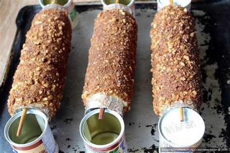 Чешский трдельник дома легко и просто Handmade39 Ru Дзен