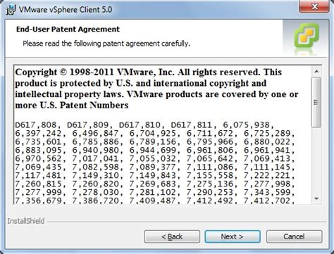 VSphere How To Part Install VSphere Client VMadmin Co Uk