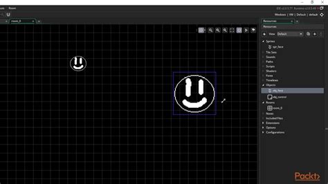 Learning The Gamemaker Studio 2 Interface Rooms Sprites Tilesets Youtube
