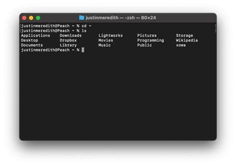 How To Navigate Folders Using The Mac Terminal Appletoolbox