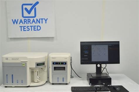 Used Abi Attune Nxt Flow Cytometer For Sale Dotmed Listing 4772676