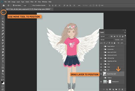 How Do I Import Png Files Into Adobe Photoshop Lisa Glanz Knowledge Base