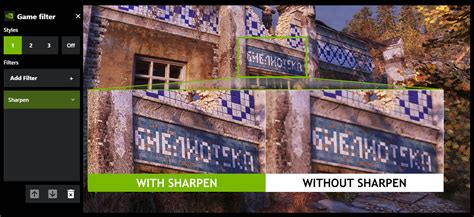 Dlss Is Dead New Nvidia Freestyle Sharpening Tested Photo Gallery Techspot