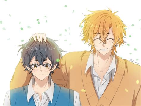 Pin Oleh Alec Di Sasaki Miyano