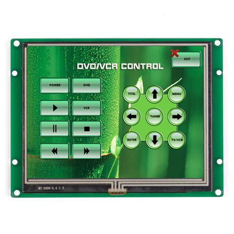 Medical Ventilator With Stone Hmi Esp Artofit