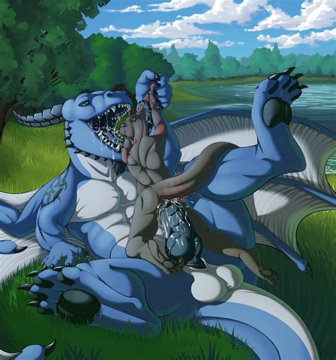 Rule 34 2013 Anal Anal Sex Anthro Anus Ass Balls Big Penis Blue