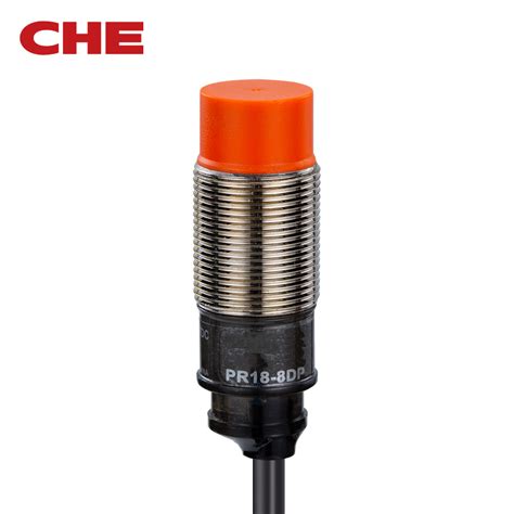 Proximity Switch PR18 8DN Reliable Metal Sensor