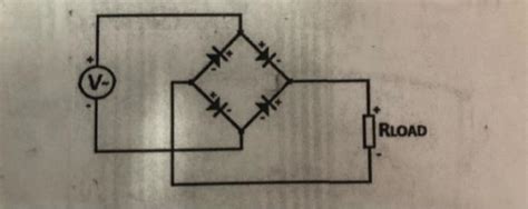 Solved Draw The Waveform For The Loading Voltage And