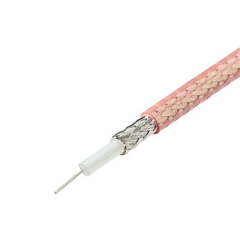 Rg 178 Flexible Coaxial Cable For Mini Pci Pcb Board 4g 5g Gsm Wifi