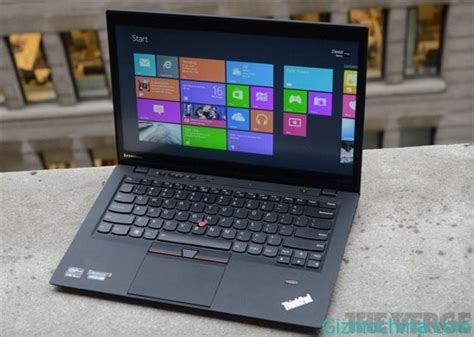 Short Review Of Lenovo ThinkPad X1 Carbon Gizmochina
