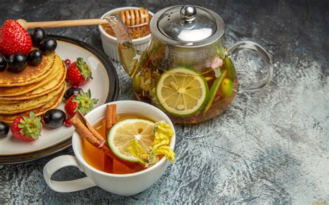Обои Еда Напитки Чай обои для рабочего стола фотографии еда напитки