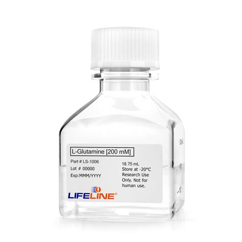 L Glutamine Lifefactor 1875 Ml