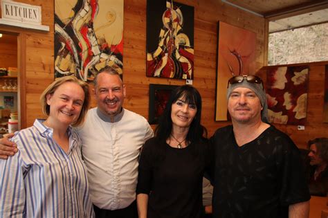 Musikbegleitung Von Wolfgang Fischer Vernissage Nika Am Aichwaldsee Villach Land
