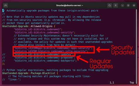 How To Set Up Automatic Security Updates On Ubuntu Complete Guide