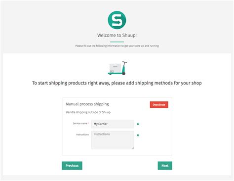 Creating Your First E Commerce With Shuup Open Source Platform — Part 1