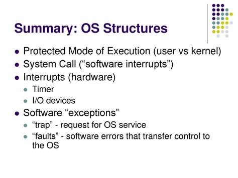 cs444 cs544 operating systems ppt download