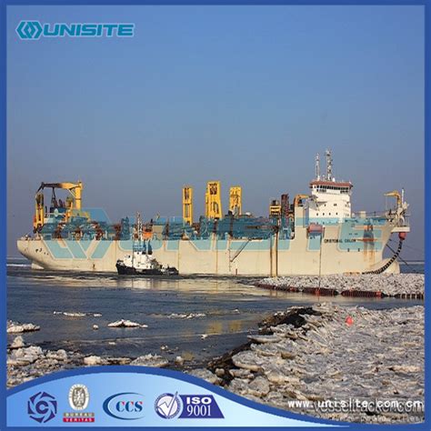 Trailing Hopper Suction Dredger China Manufacturers Suppliers Factory Exporter