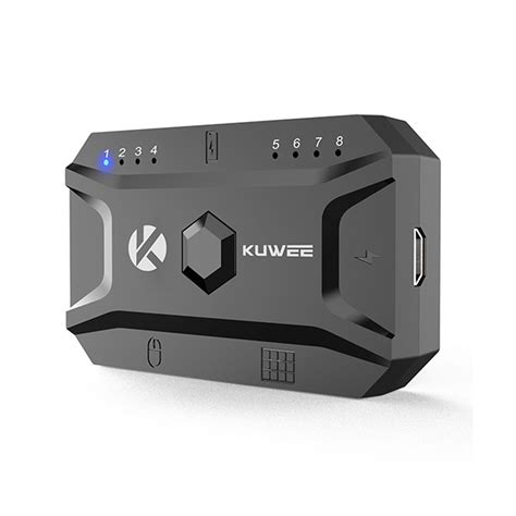 Generic Bluetooth Hub Usb 5 0 Converter Wired Keyboardandmouse To Wireless Hub Adapter Support 8