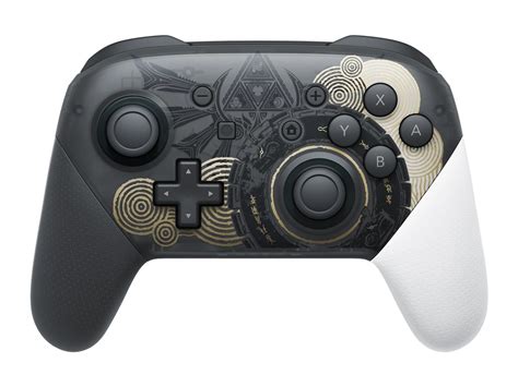 任天堂将推出《塞尔达传说：王国之泪》switch Oled限定版主机