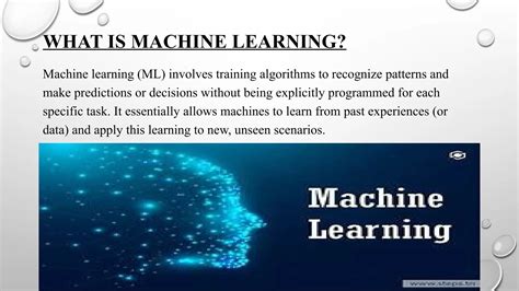 Python Ppt Created On Machine Learningpptx