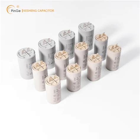 Terminal Type Capacitor