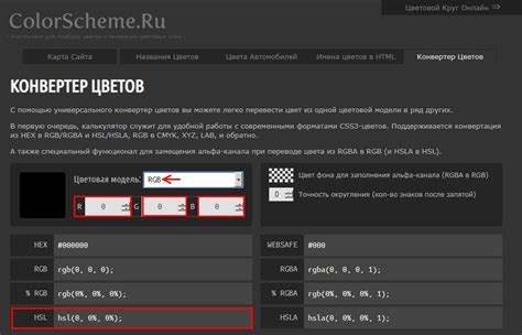 Просто о сложном или изучаем Css3 Часть 3 Способы задания цвета в Css Задание прозрачности